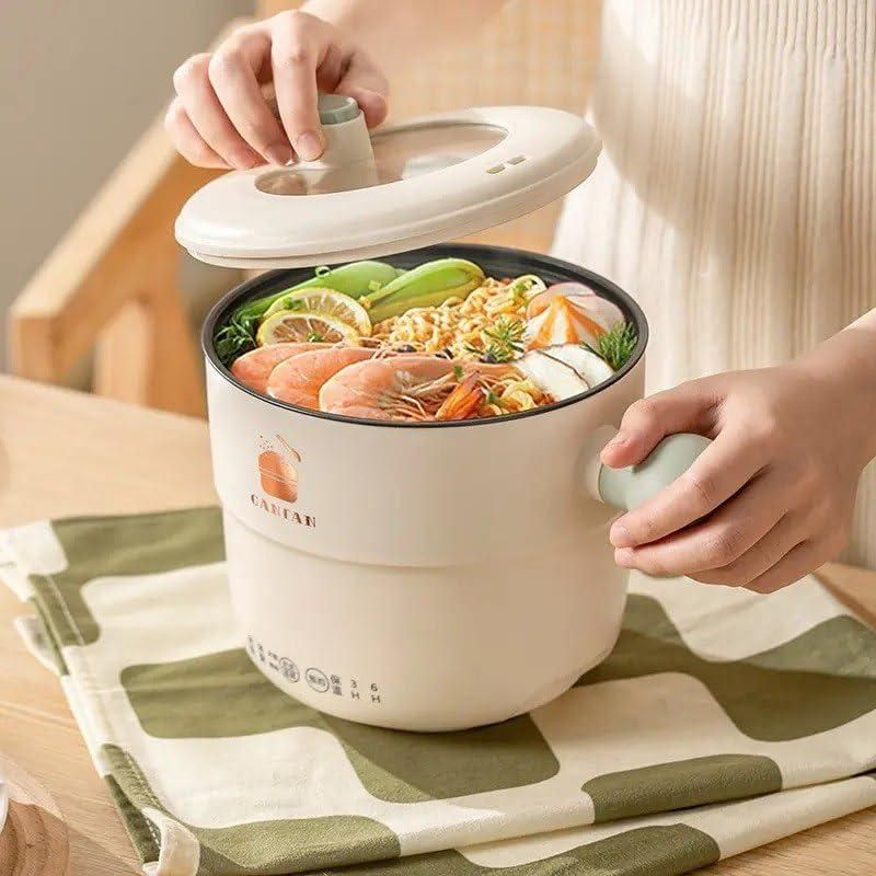 Electric Mini Cooking Pot – Buytiful